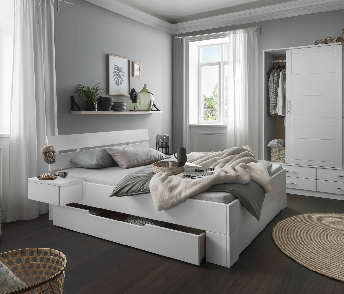 Progress Nachttisch 2 er Set Fichte von Lars Olesen günstig bestellen ...