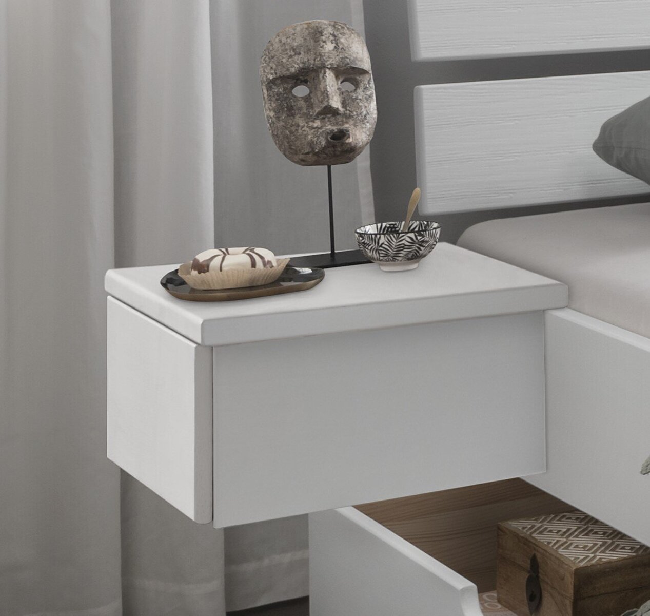 Progress Nachttisch 2 er Set Fichte von Lars Olesen günstig bestellen ...