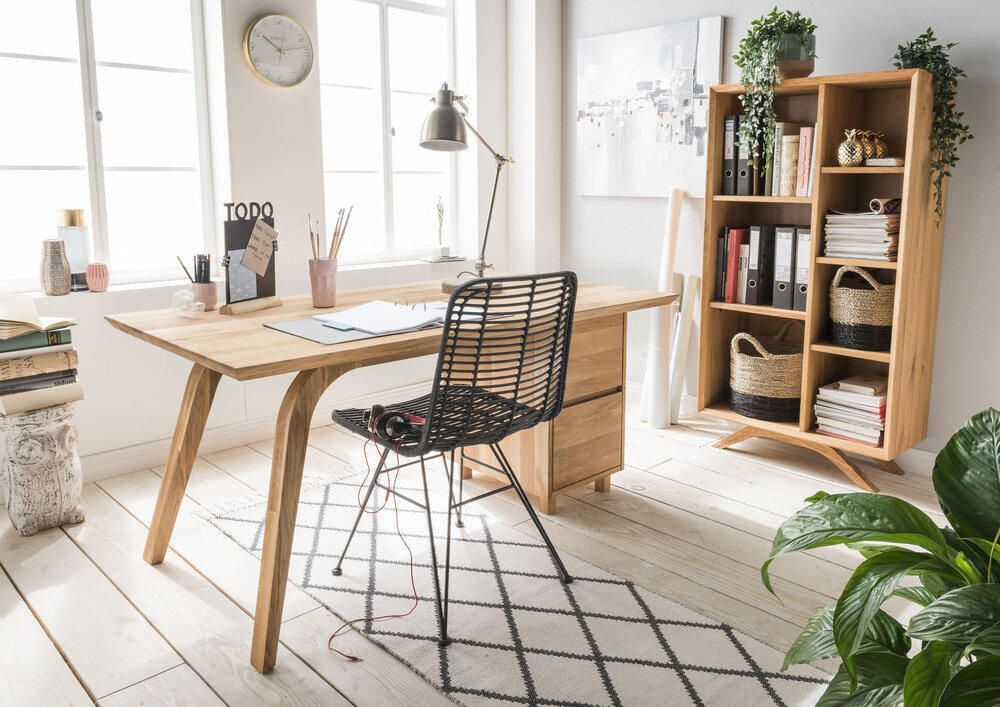 Vegas Schreibtisch 160 von TPT günstig bestellen | SKANMØBLER