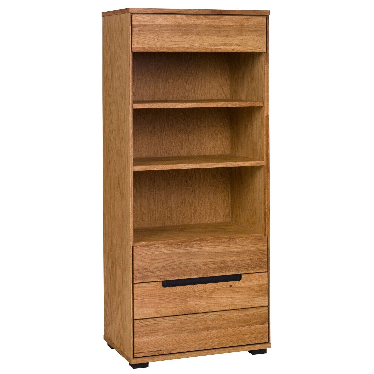 Eiche Lola Wohnzimmer Standregal | Elfo | SKANMØBLER