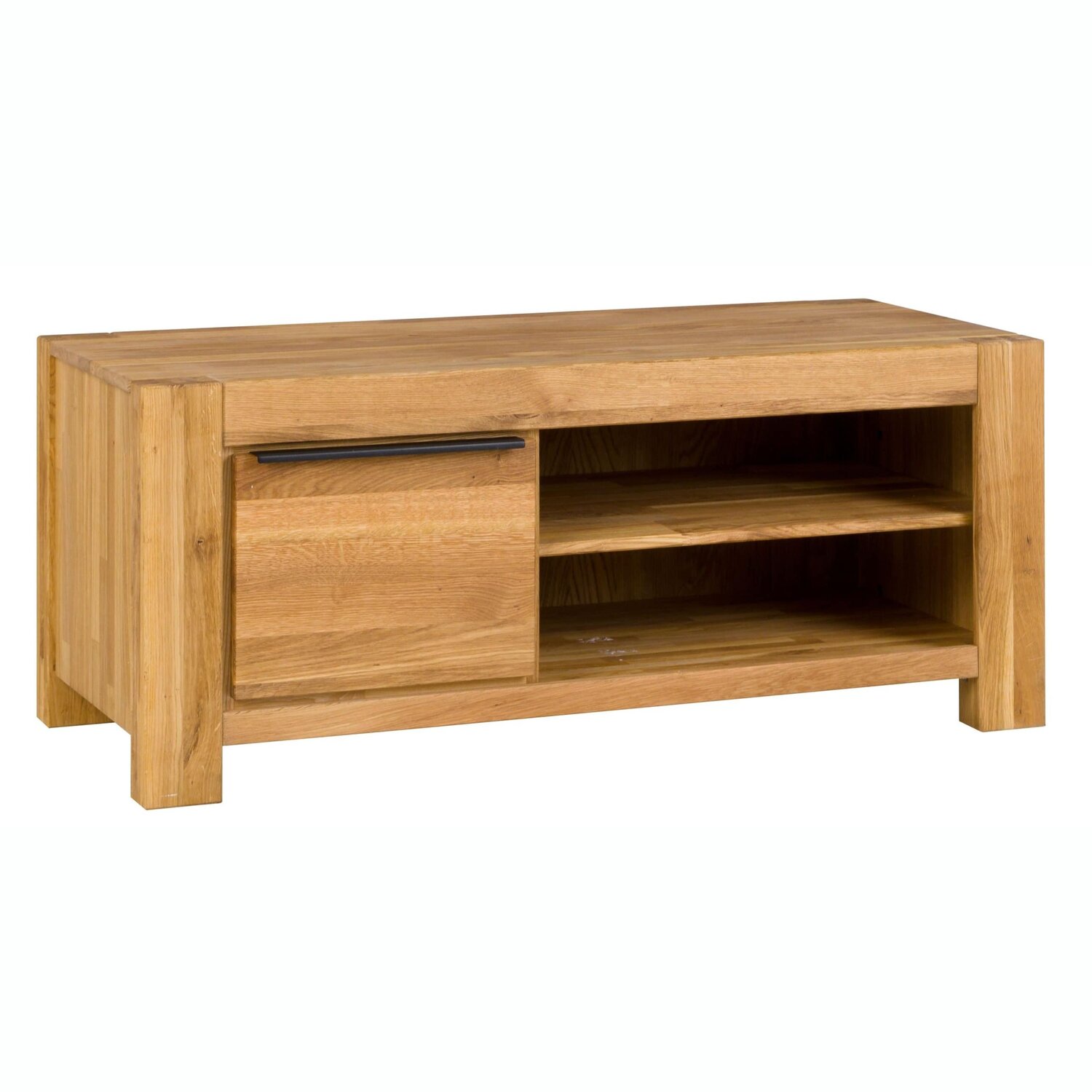 Wildeiche Sina TV-Kommode von Elfo günstig bestellen | SKANMØBLER