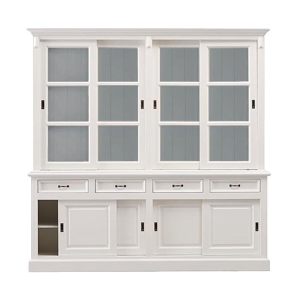 Buffetschrank Provence 220 cm | HSM Collection | SKANMØBLER