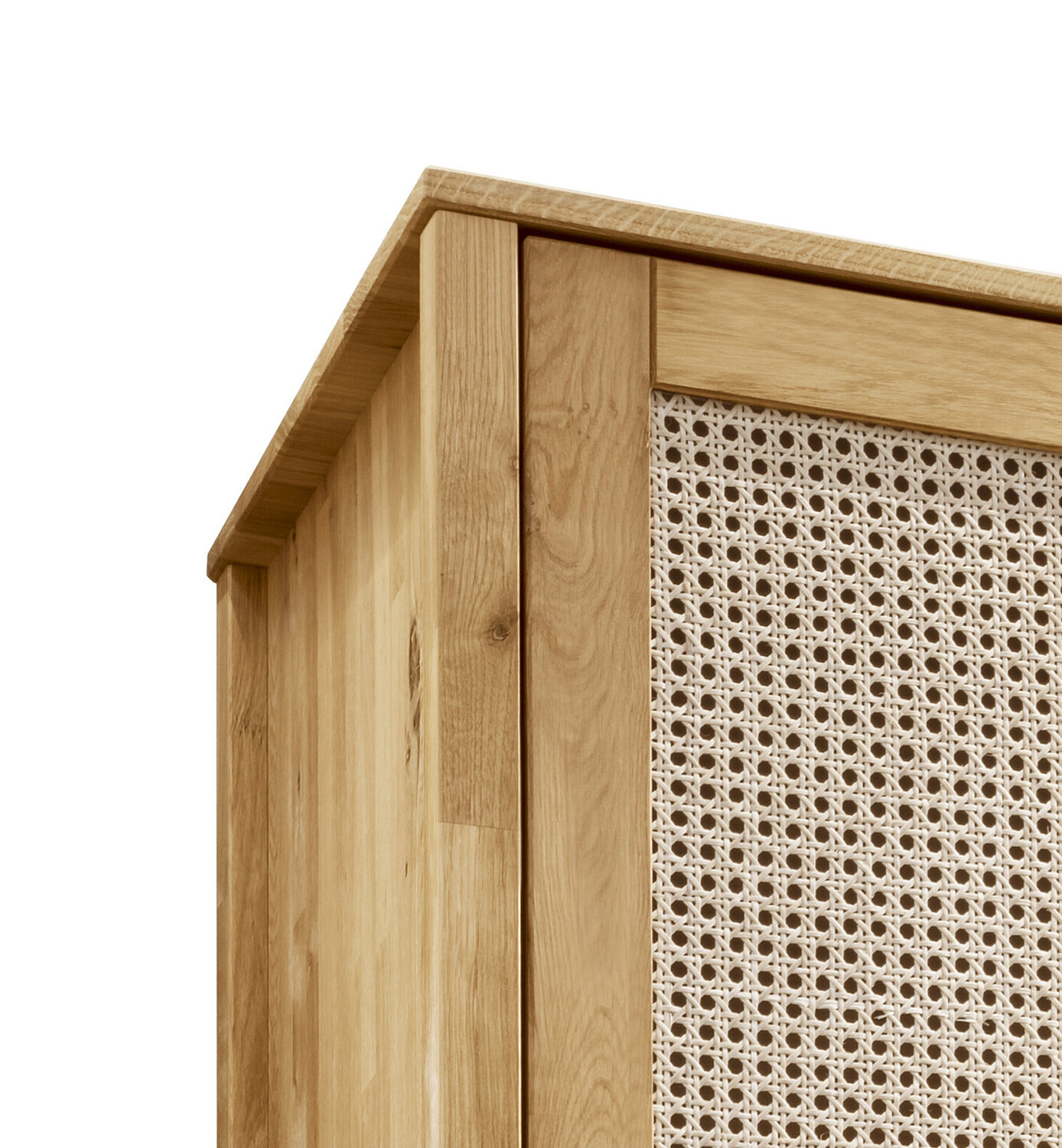 Fanø Kleiderschrank Eiche von Lars Olesen günstig bestellen | SKANMØBLER