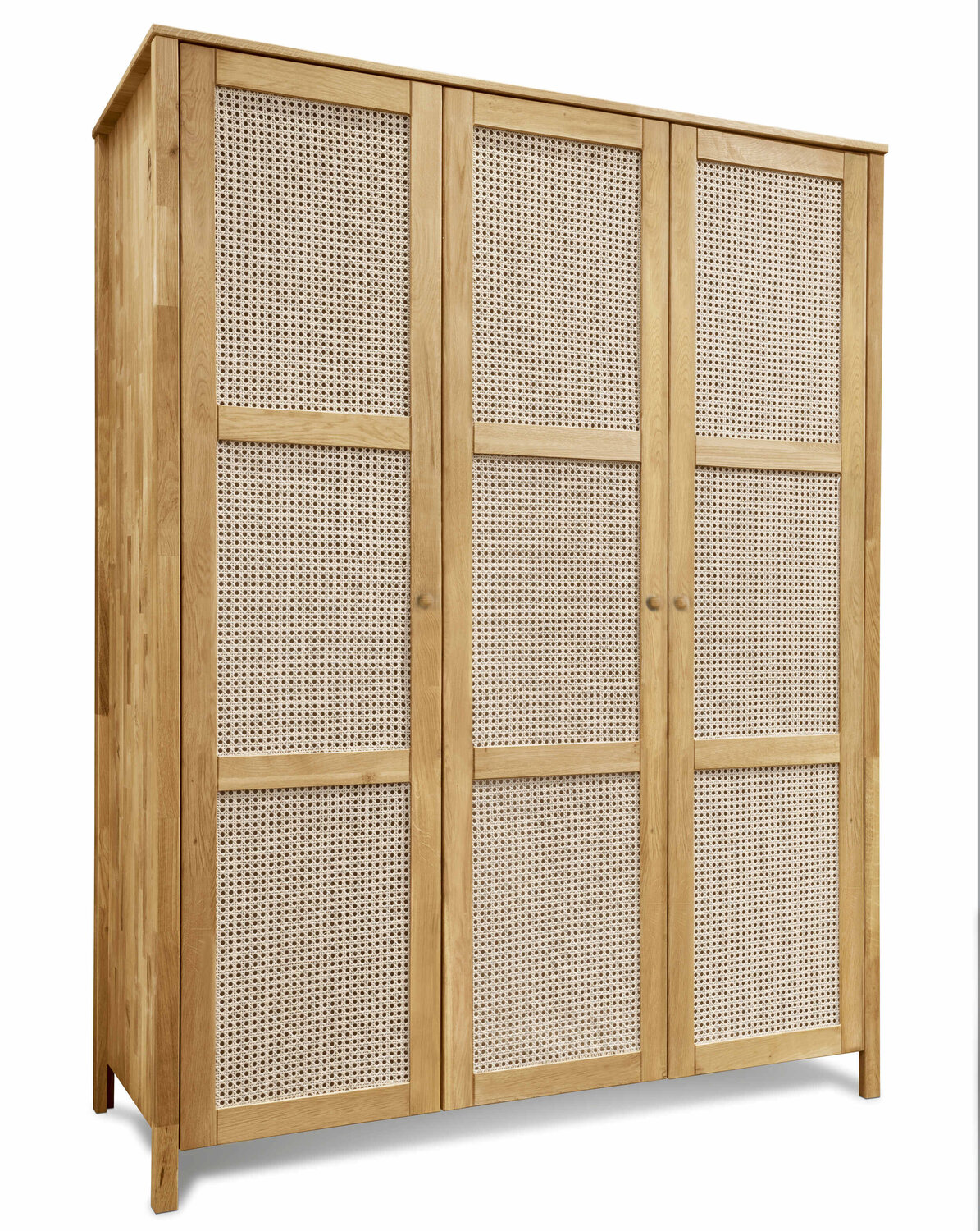 Fanø Kleiderschrank Eiche von Lars Olesen günstig bestellen | SKANMØBLER