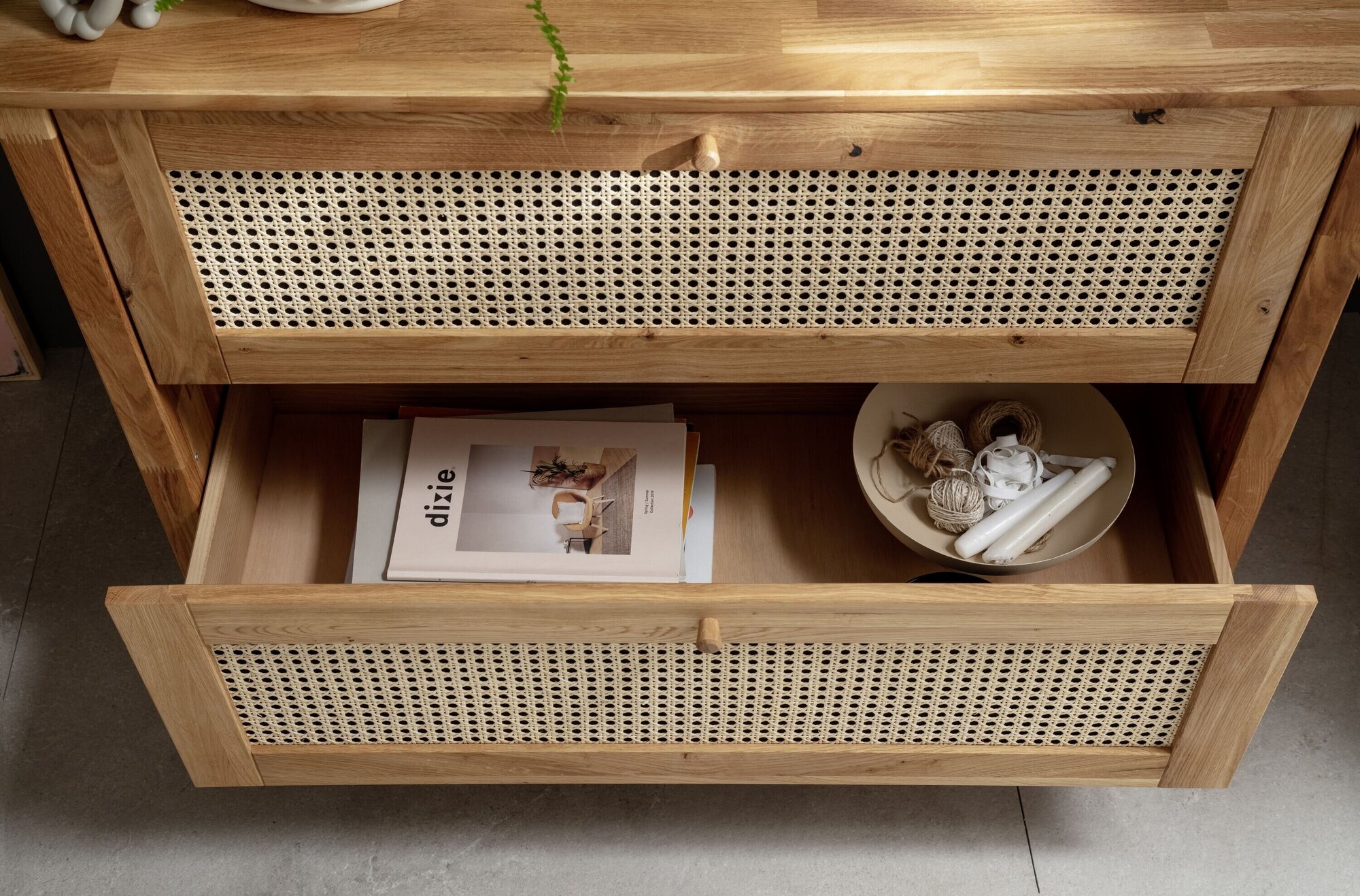 Fanø Kommode Eiche von Lars Olesen günstig bestellen | SKANMØBLER