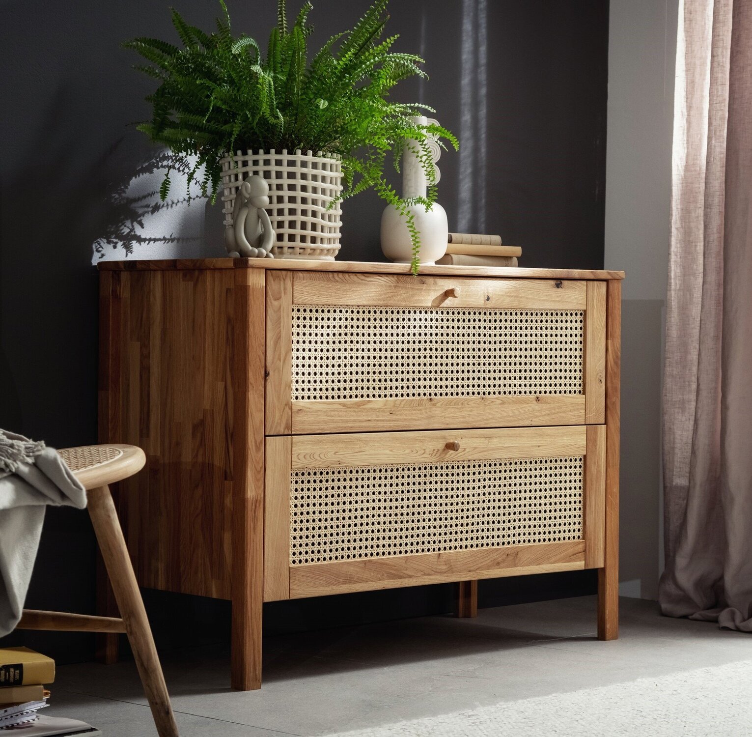 Fanø Kommode Eiche von Lars Olesen günstig bestellen | SKANMØBLER