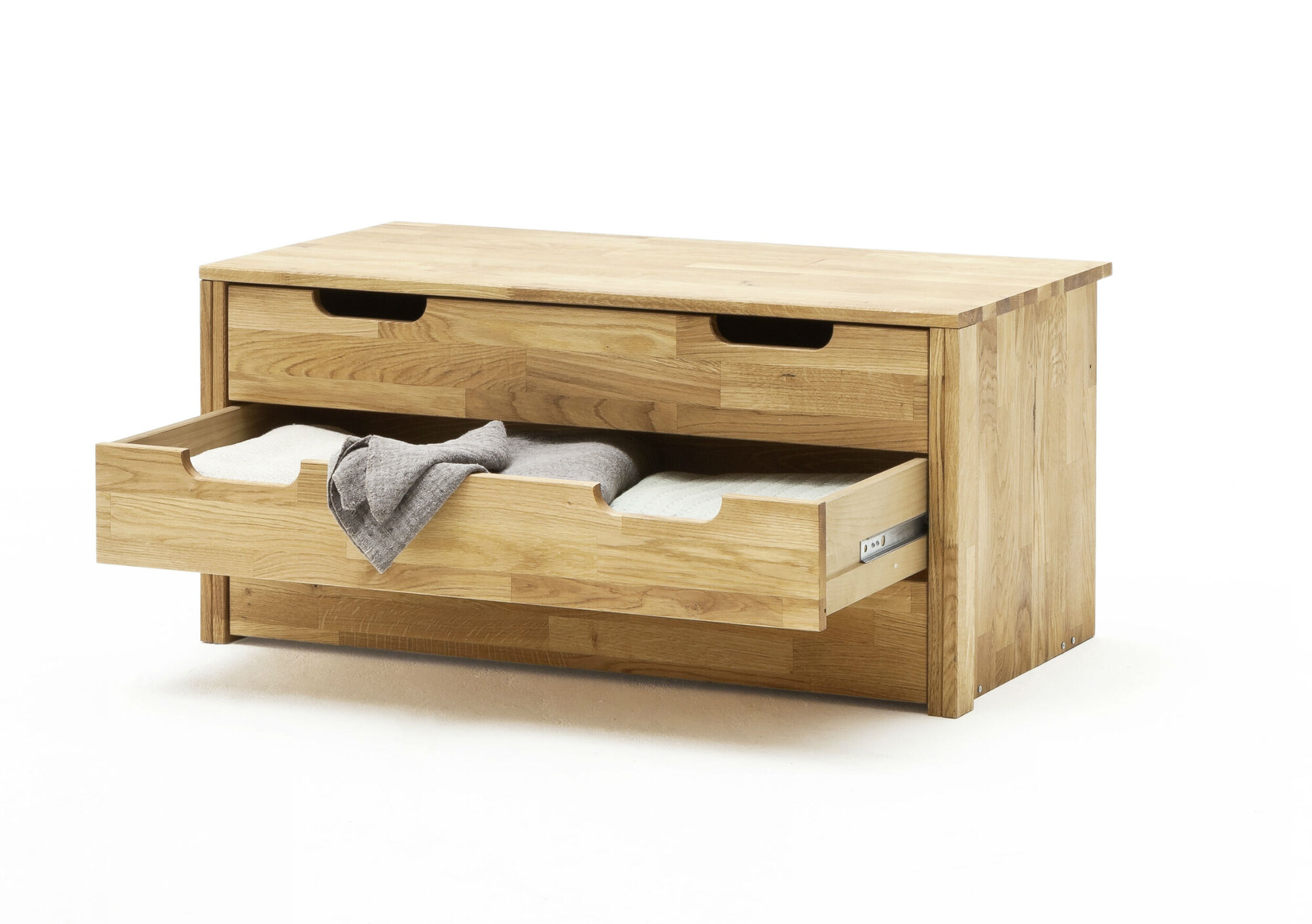 Schubkasten Element für Sektion mit 2 Türen Modern Zen von Lars Olesen ...