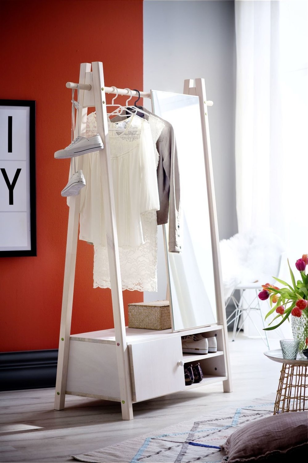 Lars Olesen Standgarderobe von Lars Olesen günstig bestellen | SKANMØBLER