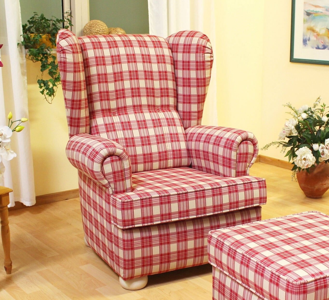 Horsens Ohrensessel Alva von Nordseemöbel günstig bestellen | SKANMØBLER