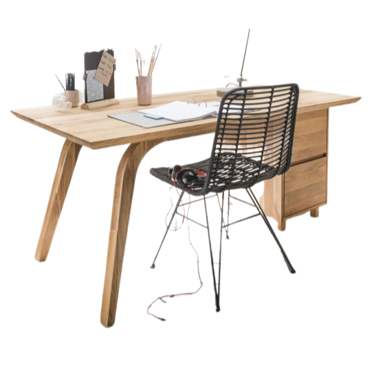 Vegas Schreibtisch 160 von TPT günstig bestellen | SKANMØBLER