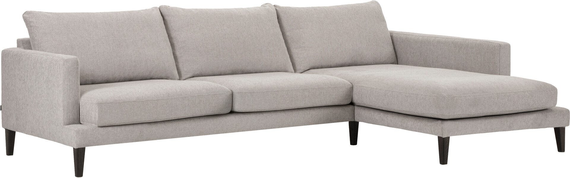 Alvar Chaiselong 3-Sitzer | Vilmers | SKANMØBLER