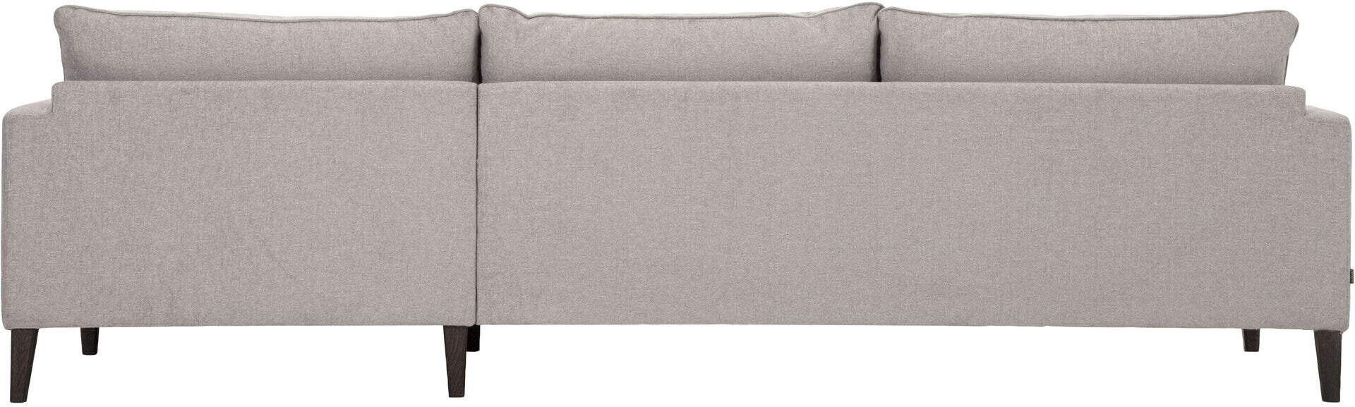 Alvar Chaiselong 3-Sitzer | Vilmers | SKANMØBLER