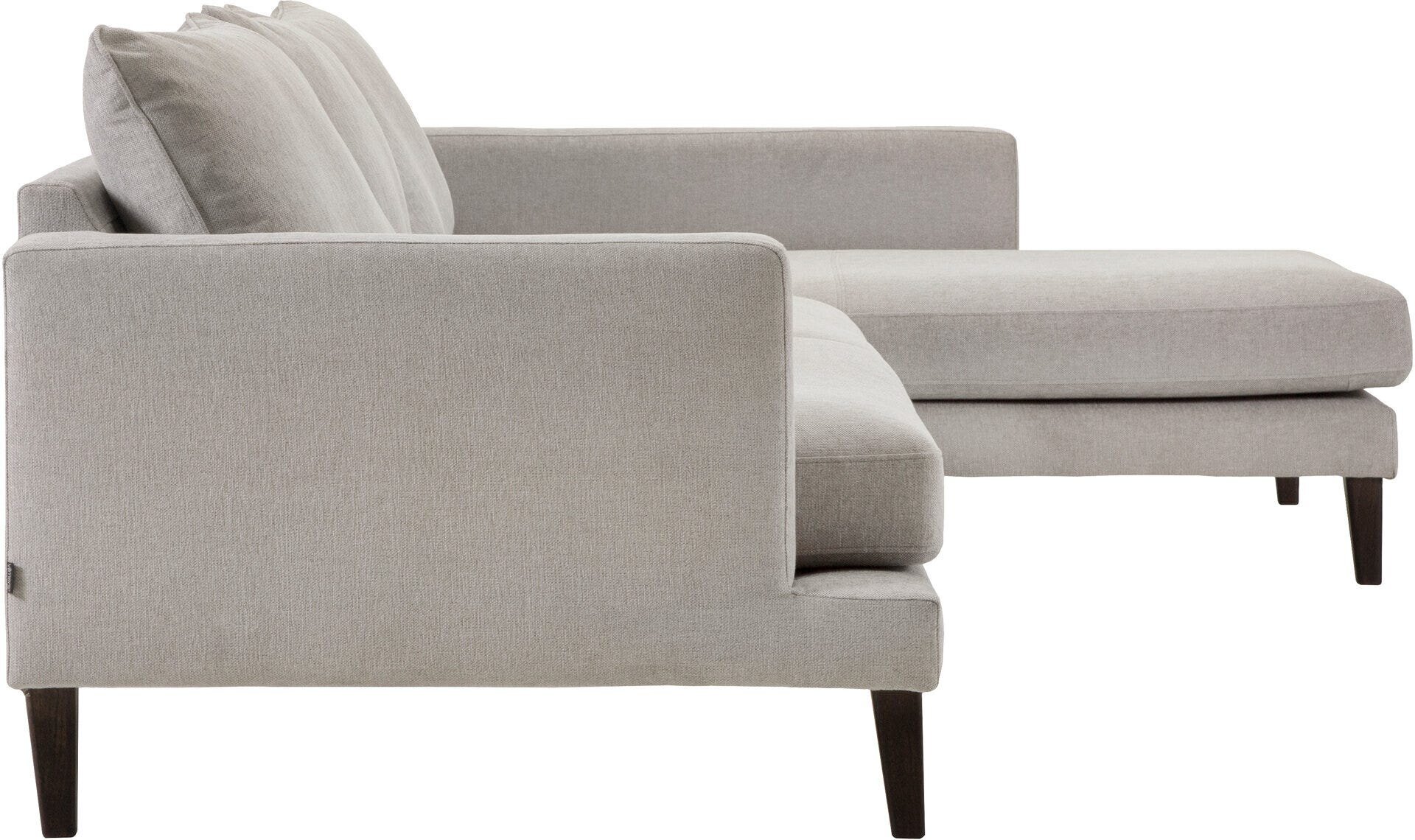 Alvar Chaiselong 3-Sitzer | Vilmers | SKANMØBLER